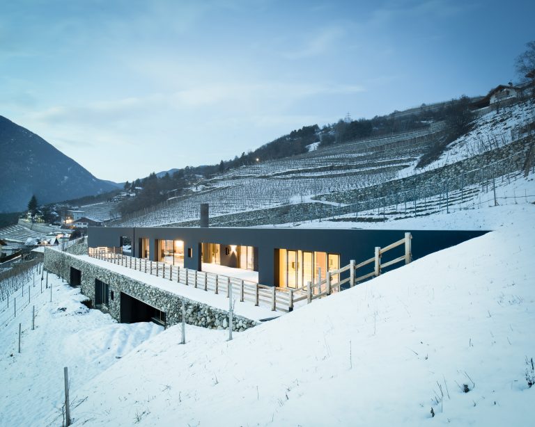 Underground House: An Extraordinary Residential Experience – Arch2O.com