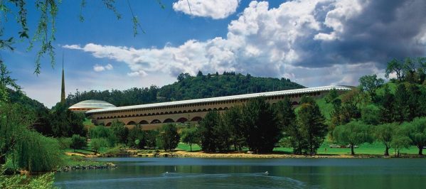 5 Frank Lloyd Wright Buildings That Featured in Popular Movies and TV ...