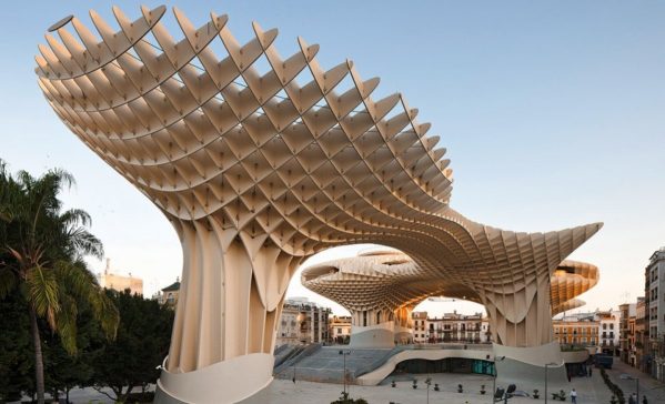 6 Wooden Buildings to Prove that Wood Never Goes Out of Date