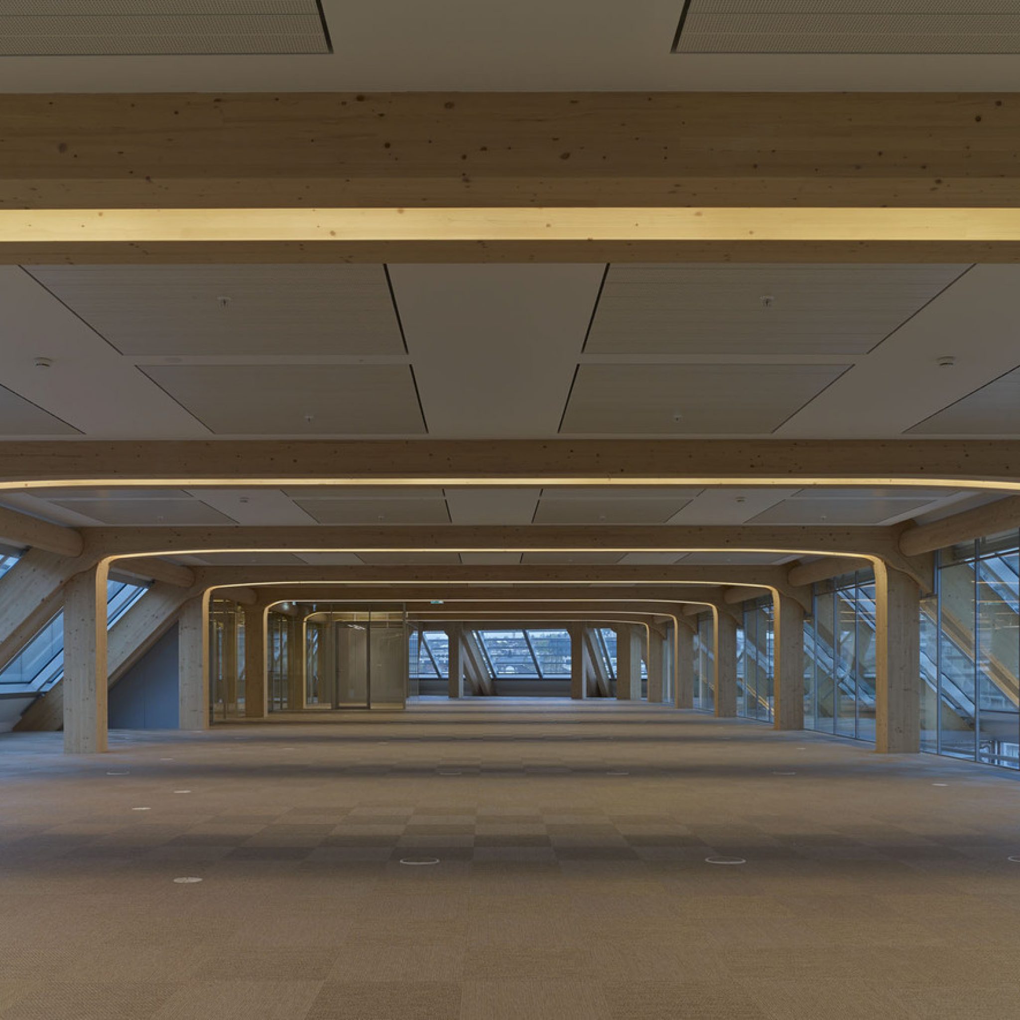 6 Wooden Buildings to Prove that Wood Never Goes Out of Date