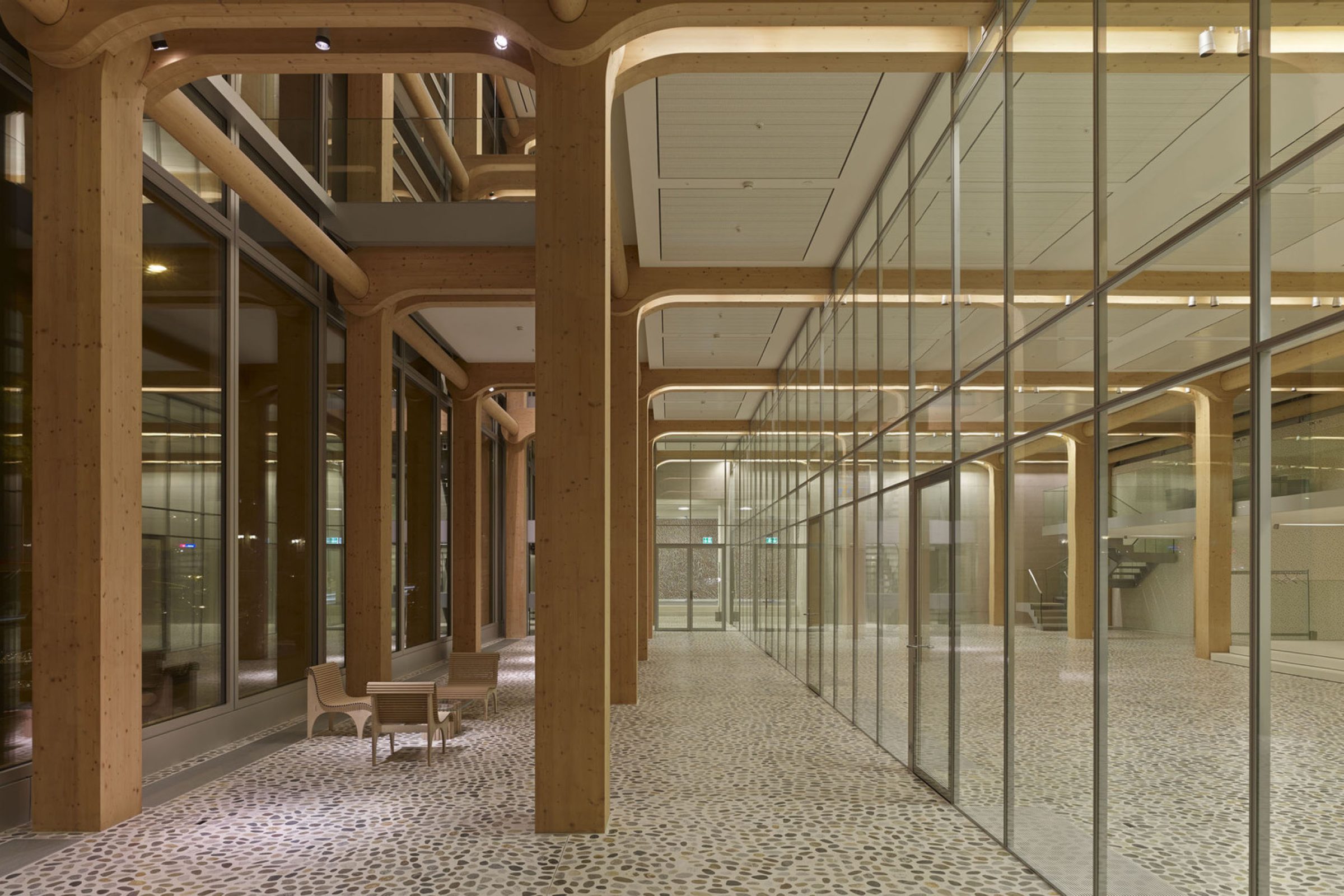 6 Wooden Buildings to Prove that Wood Never Goes Out of Date
