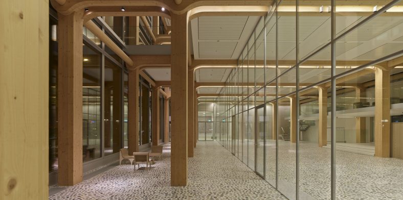 6 Wooden Buildings to Prove that Wood Never Goes Out of Date – Arch2O.com