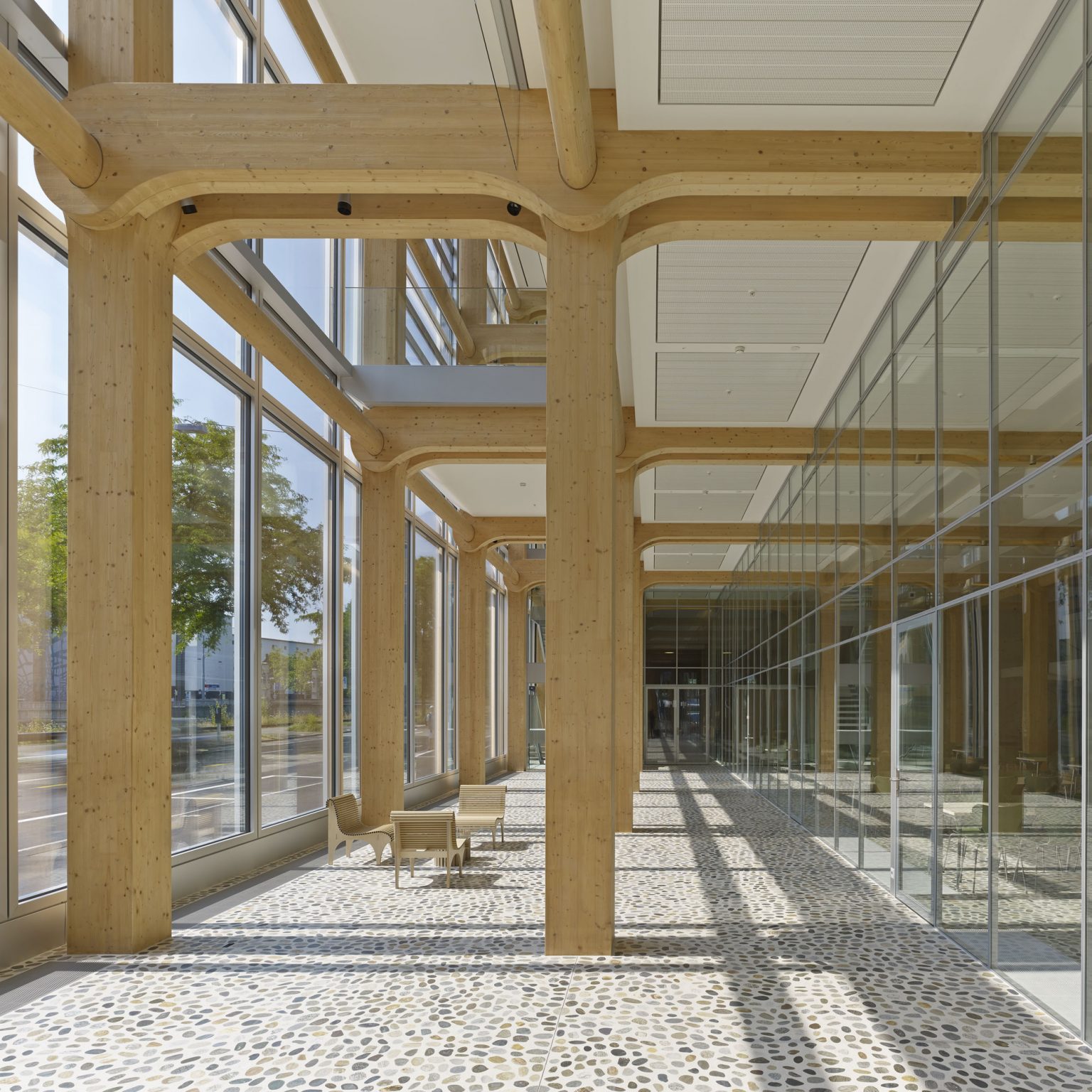 6 Wooden Buildings to Prove that Wood Never Goes Out of Date