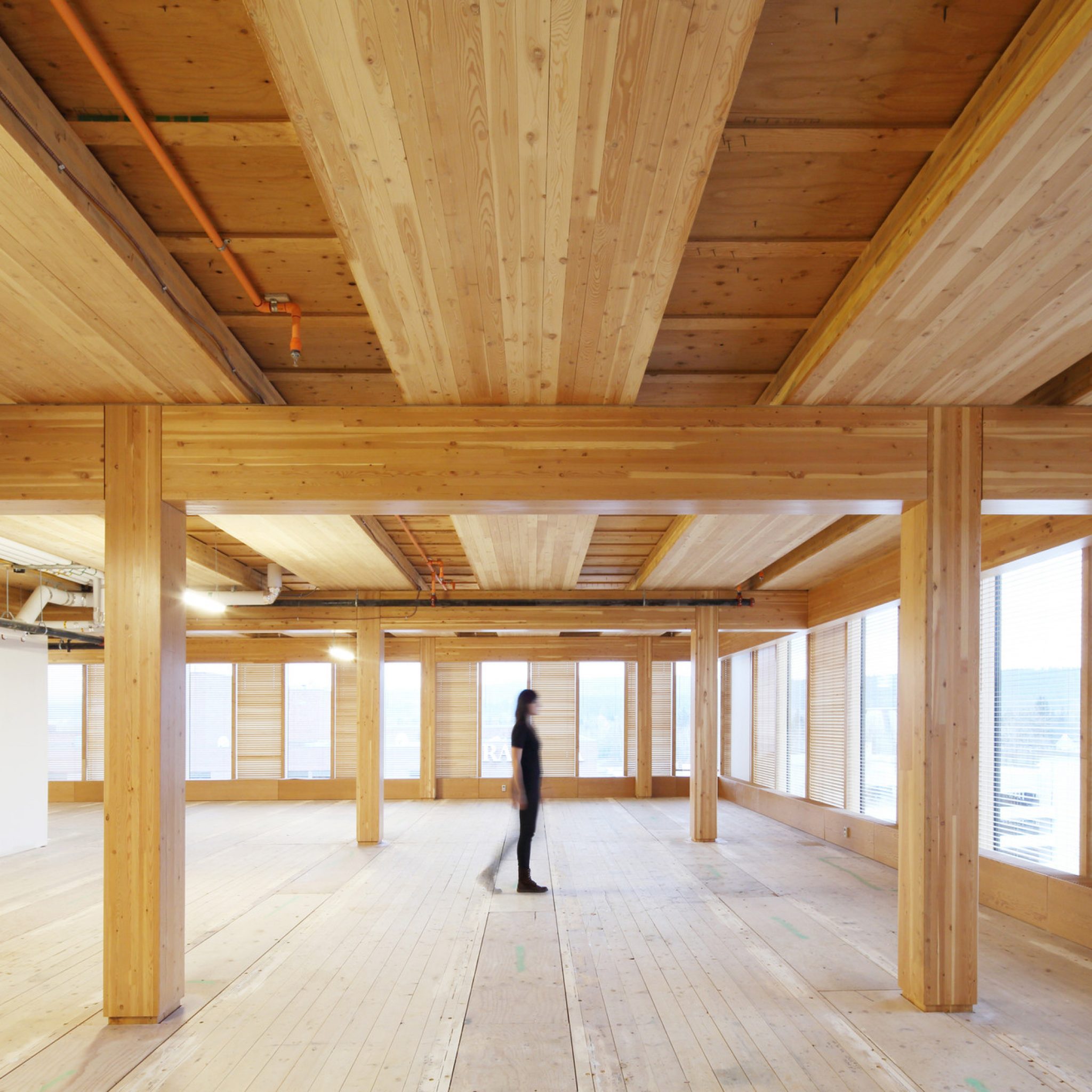 6 Wooden Buildings to Prove that Wood Never Goes Out of Date