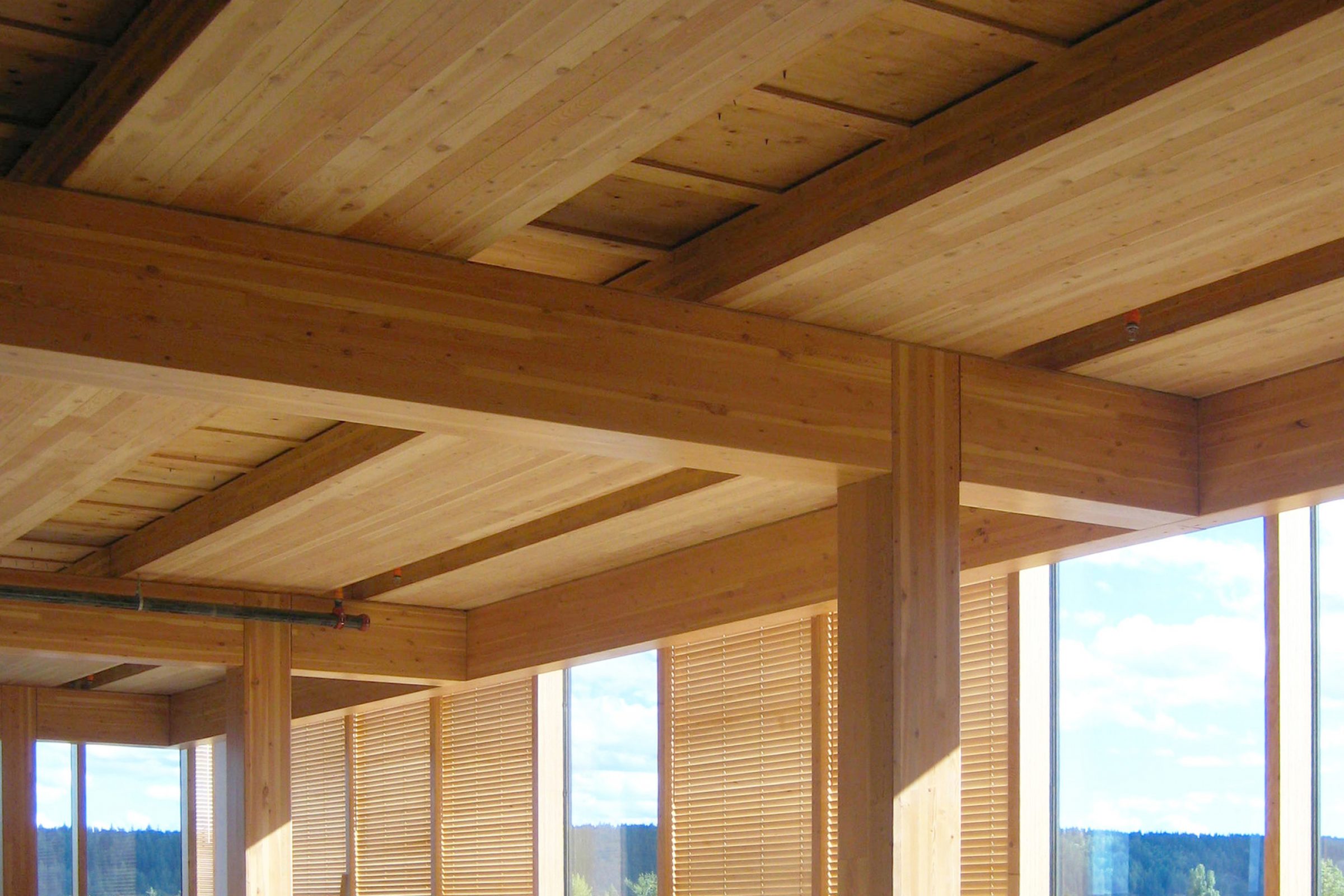 6 Wooden Buildings to Prove that Wood Never Goes Out of Date