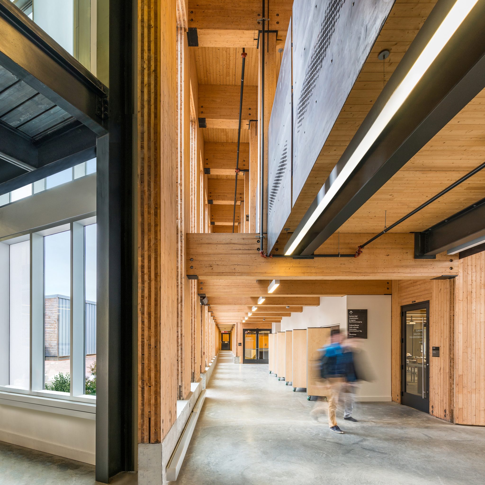 6 Wooden Buildings to Prove that Wood Never Goes Out of Date