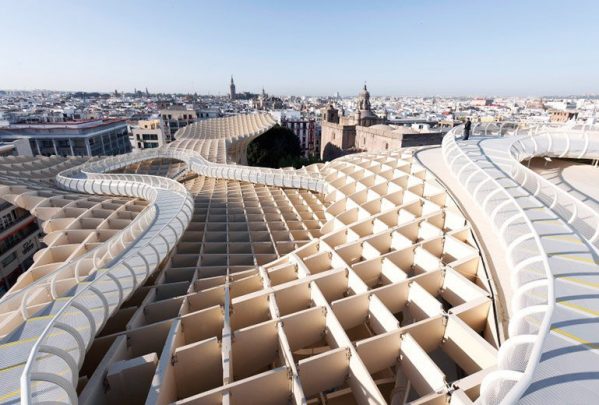 6 Wooden Buildings to Prove that Wood Never Goes Out of Date – Arch2O.com