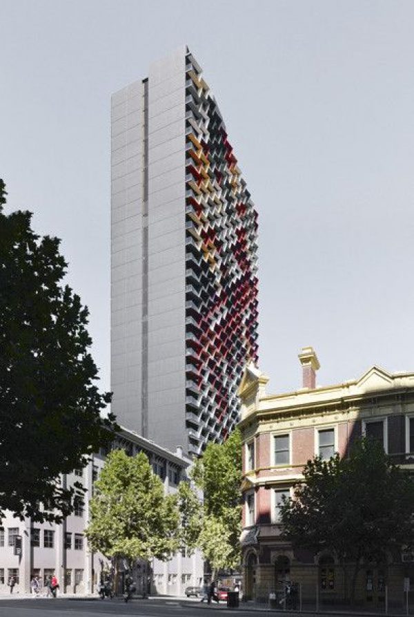 A’Beckett Tower | Elenberg Fraser - Arch2O.com