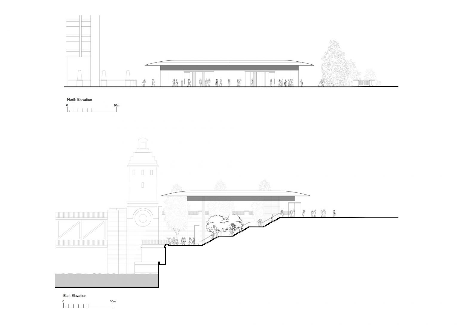 Apple Store Chicago at Michigan Ave Designed by Foster + Partners Now ...
