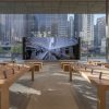 Apple Store Chicago at Michigan Ave Designed by Foster + Partners Now ...