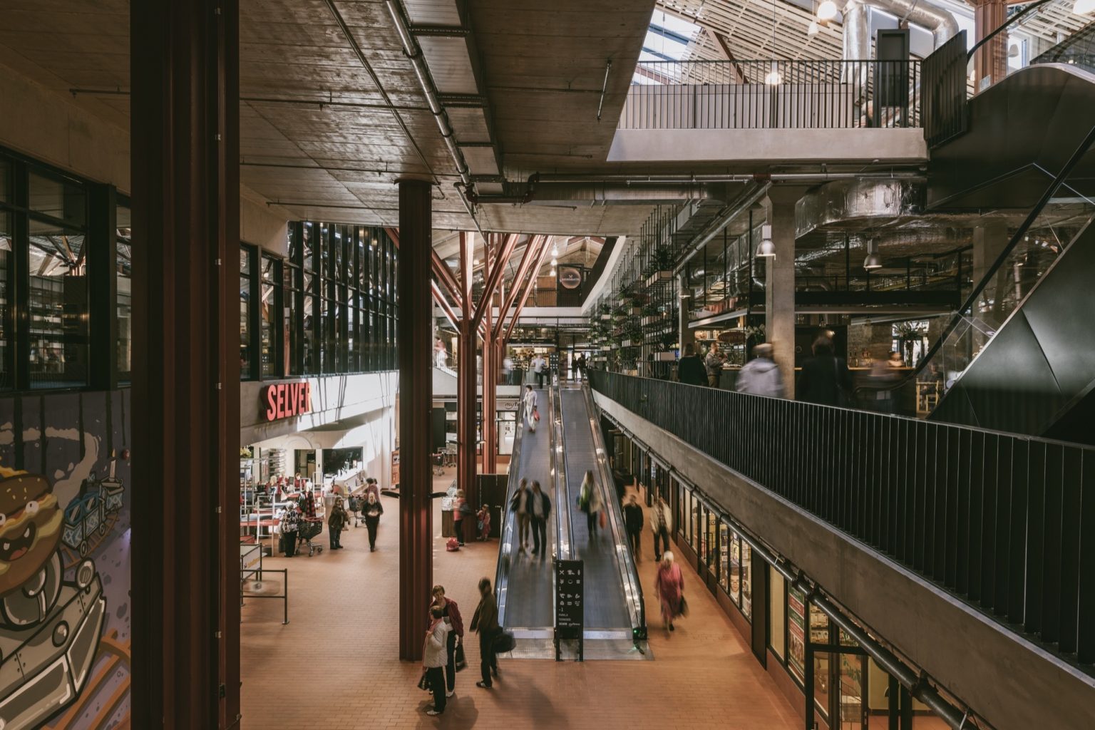 Baltic Station Market | KOKO architects - Arch2O.com