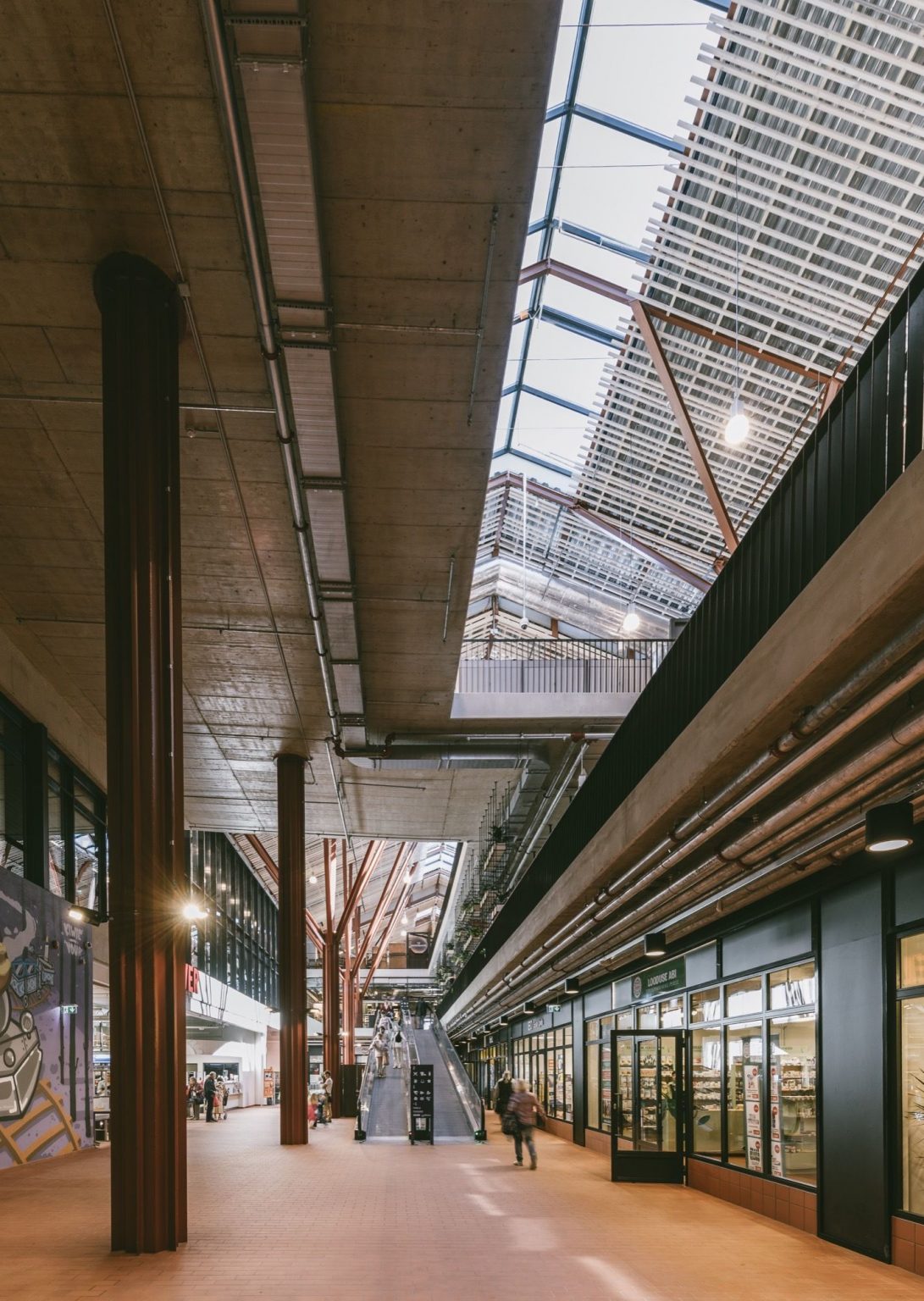 Baltic Station Market | KOKO architects – Arch2O.com