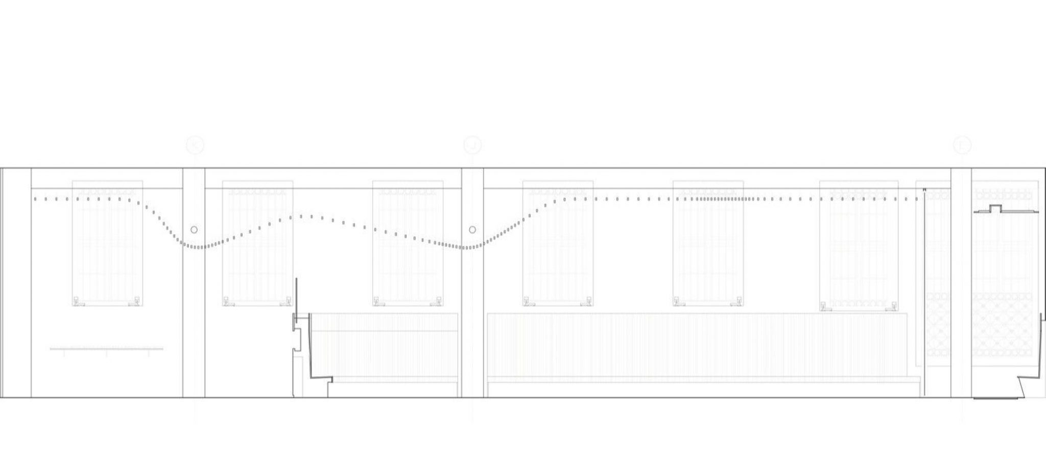 BanQ Restaurant | Office dA - Arch2O.com