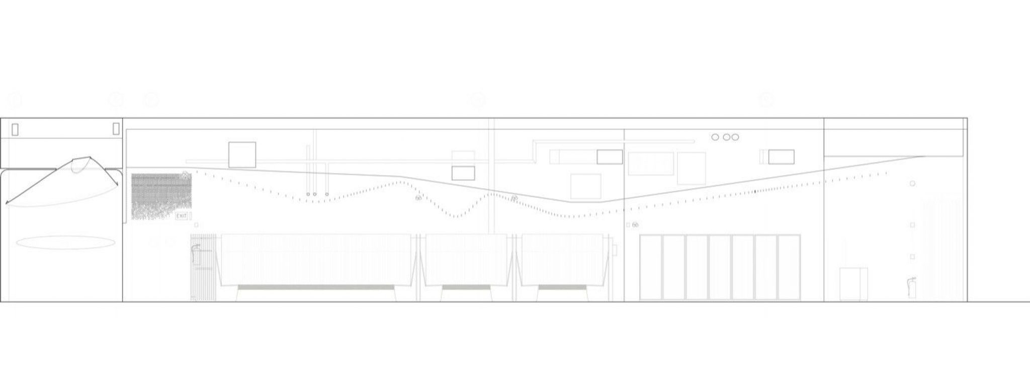 BanQ Restaurant | Office dA - Arch2O.com