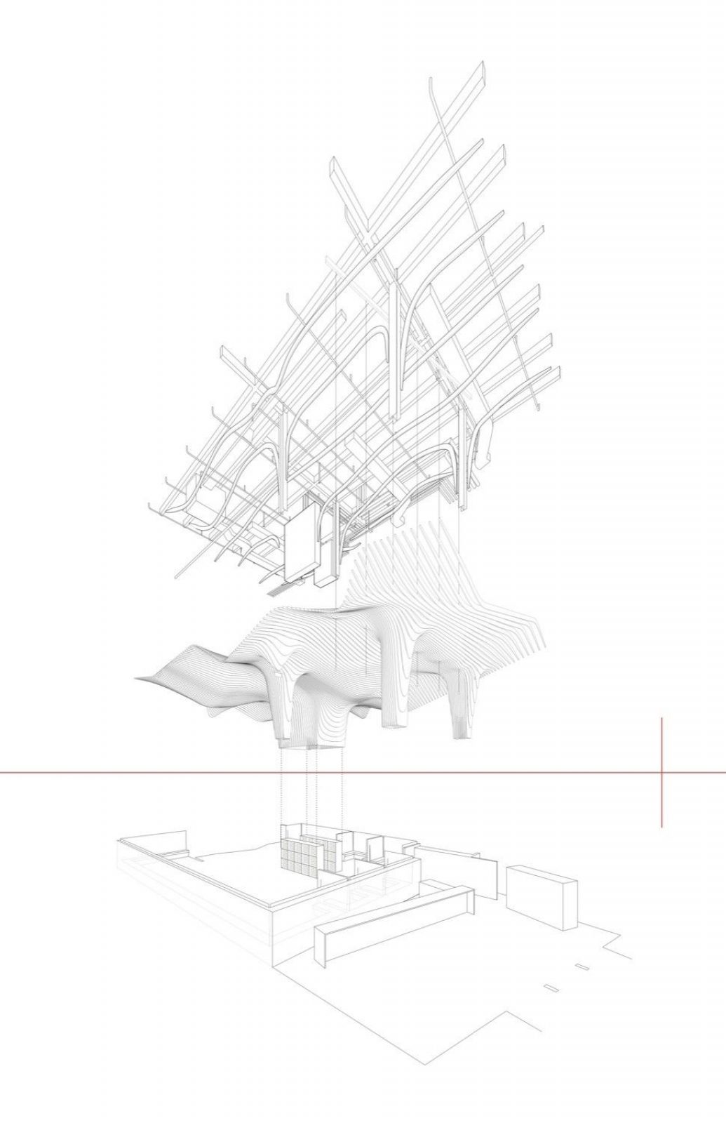 BanQ Restaurant | Office dA - Arch2O.com