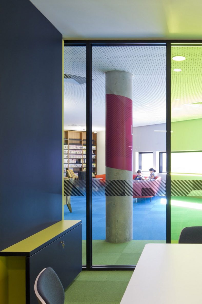Bendigo Library | MGS Architects - Arch2O.com