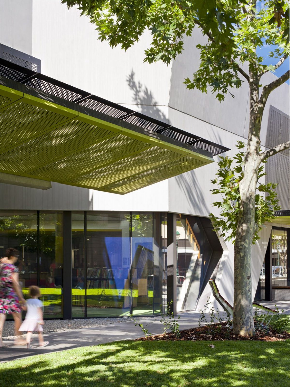 Bendigo Library | MGS Architects - Arch2O.com