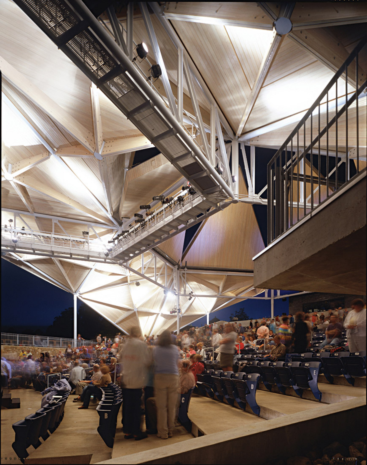 Bengt Sjostrom Starlight Theater | Studio Gang Architects – Arch2O.com