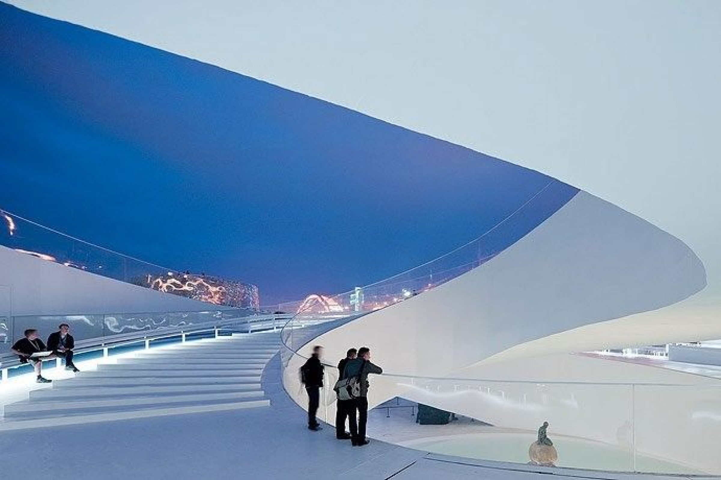Denmark Pavilion,Expo 2010 | BIG - Arch2O.com