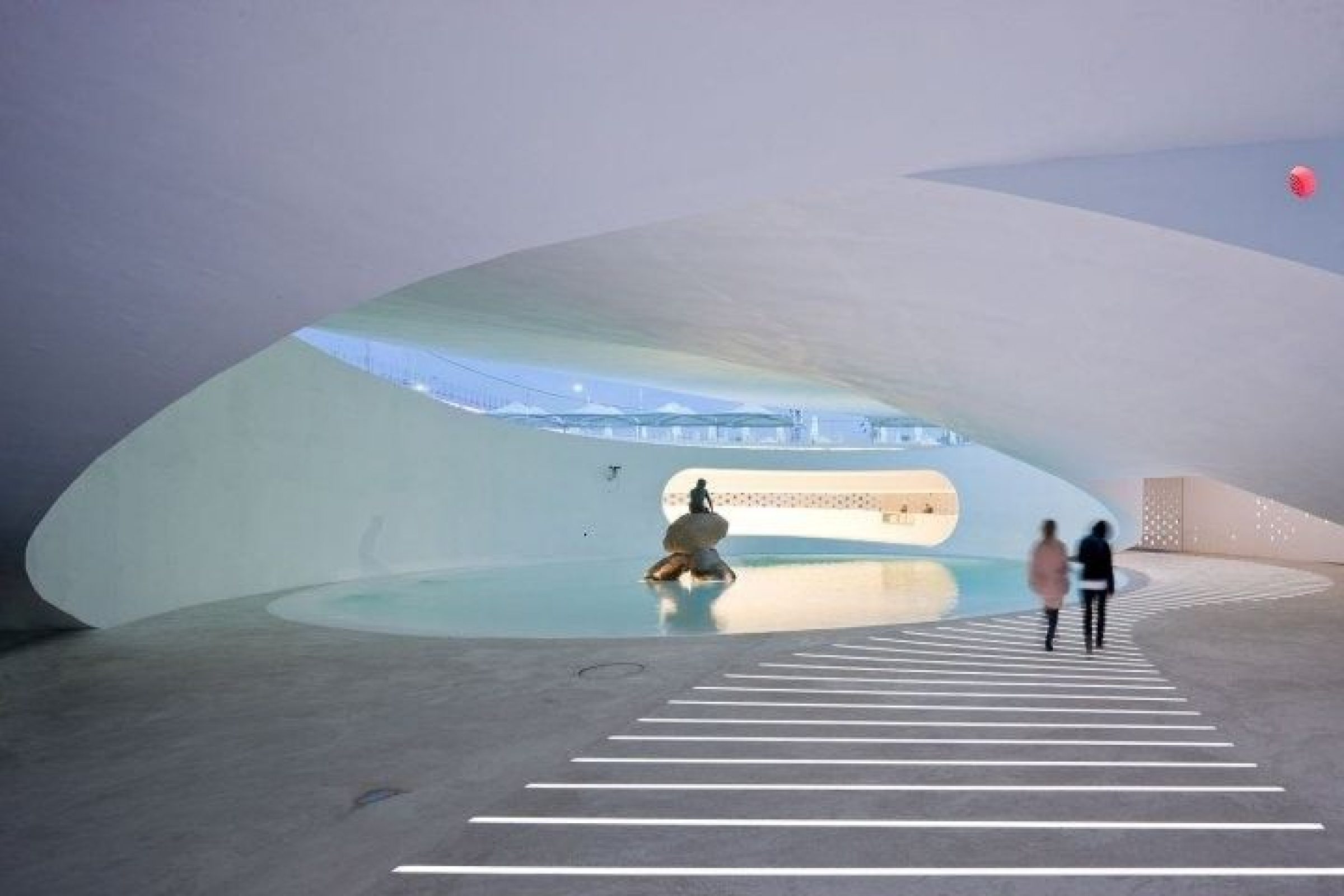 Denmark Pavilion,Expo 2010 | BIG - Arch2O.com