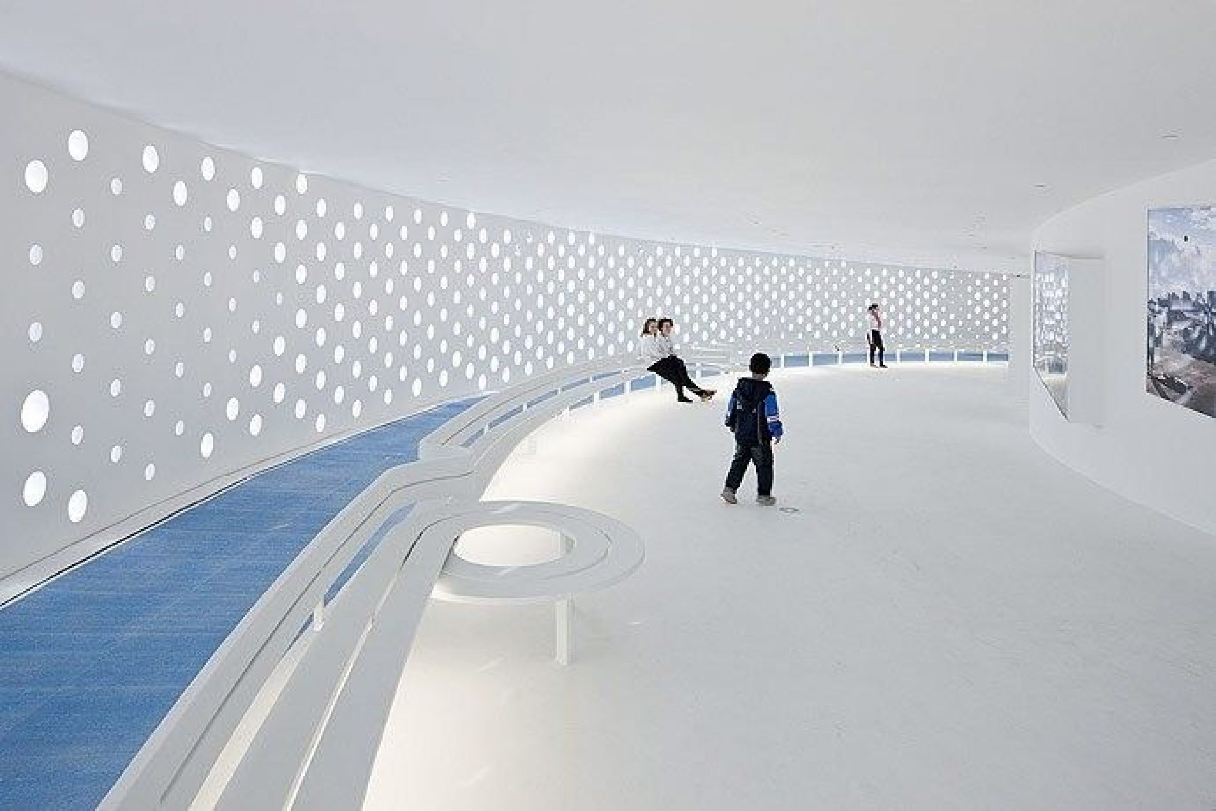 Denmark Pavilion,Expo 2010 | BIG - Arch2O.com