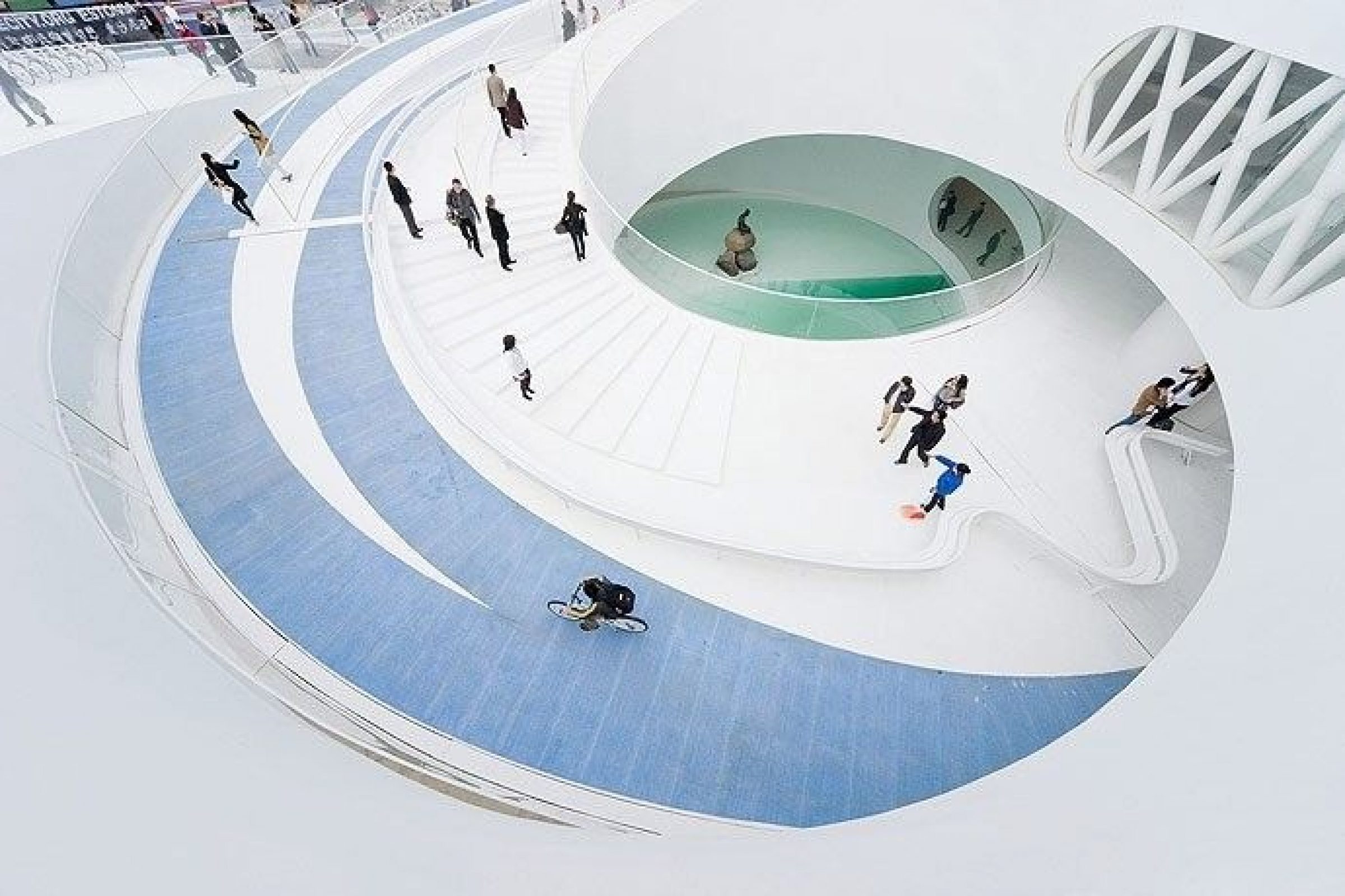 Denmark Pavilion,Expo 2010 | BIG - Arch2O.com