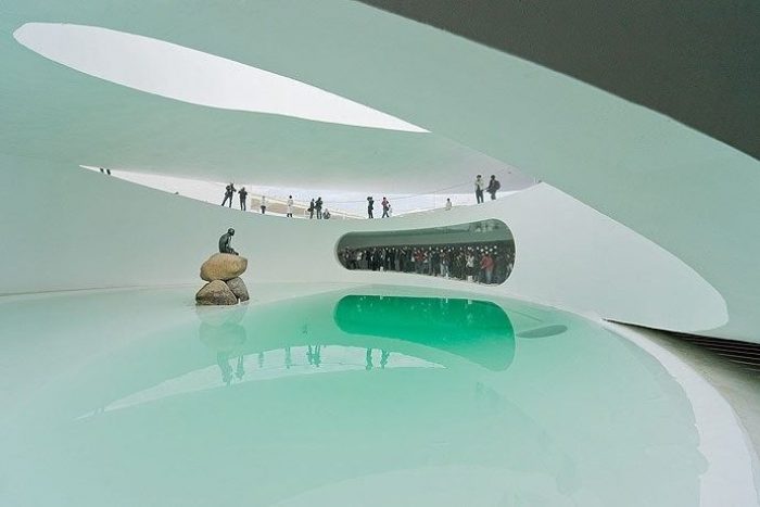 Denmark Pavilion,Expo 2010 | BIG - Arch2O.com