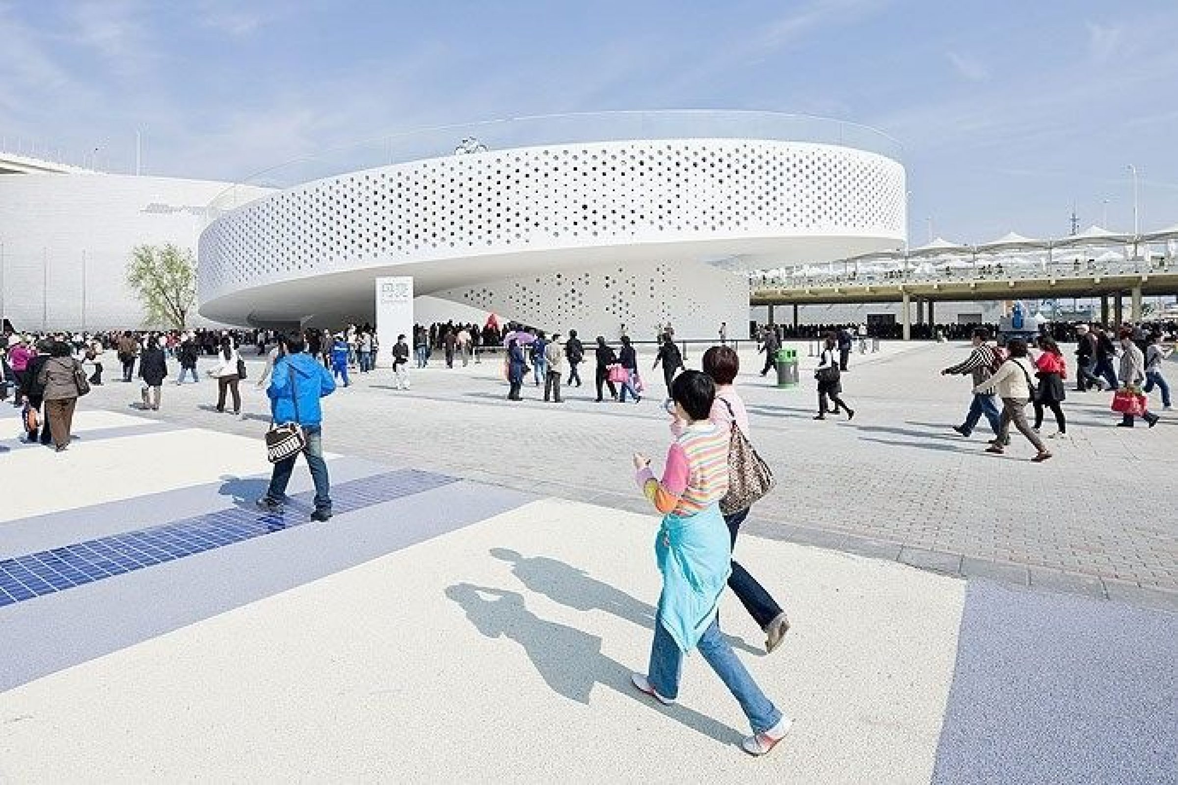 Denmark Pavilion,Expo 2010 | BIG - Arch2O.com