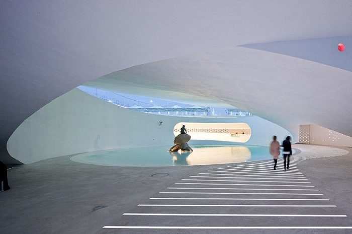 Denmark Pavilion,Expo 2010 | BIG - Arch2O.com