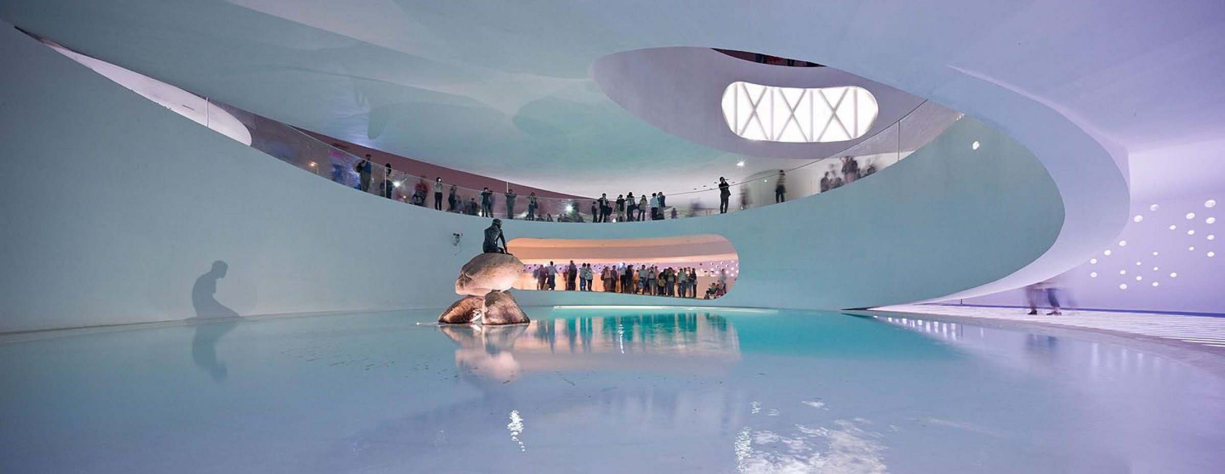 Denmark Pavilion,Expo 2010 | BIG - Arch2O.com
