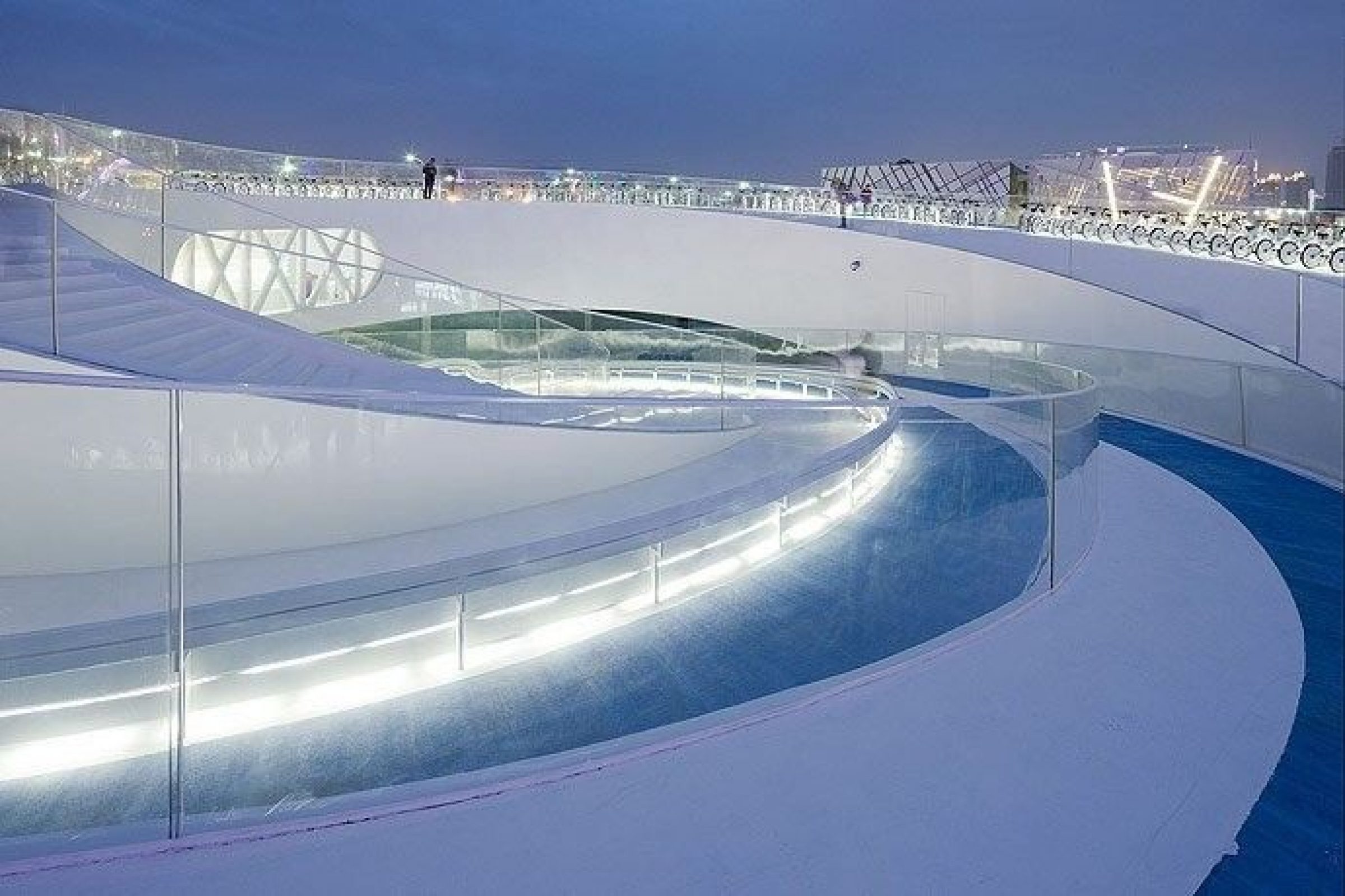 Denmark Pavilion,Expo 2010 | BIG - Arch2O.com