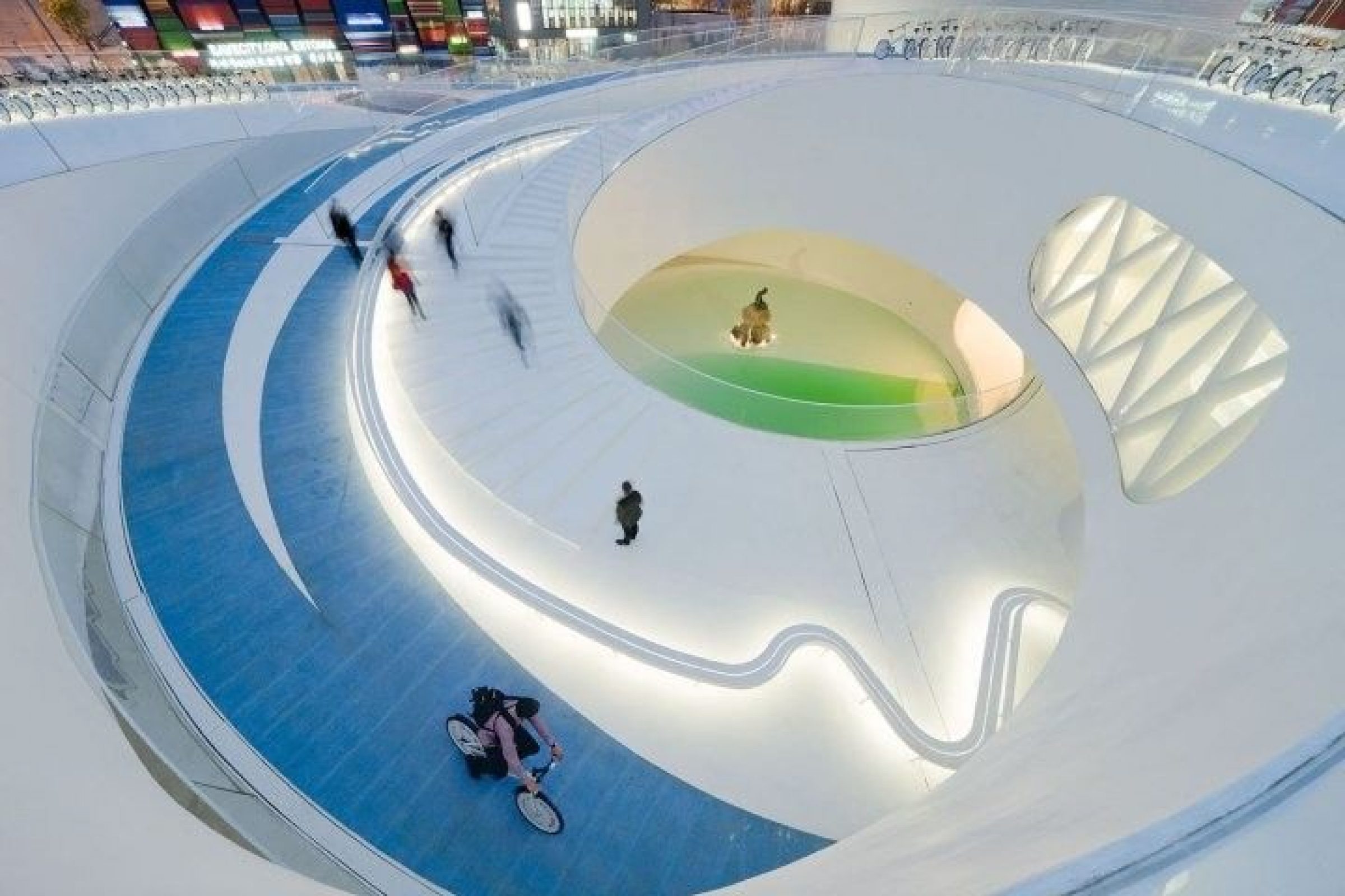 Denmark Pavilion,Expo 2010 | BIG - Arch2O.com