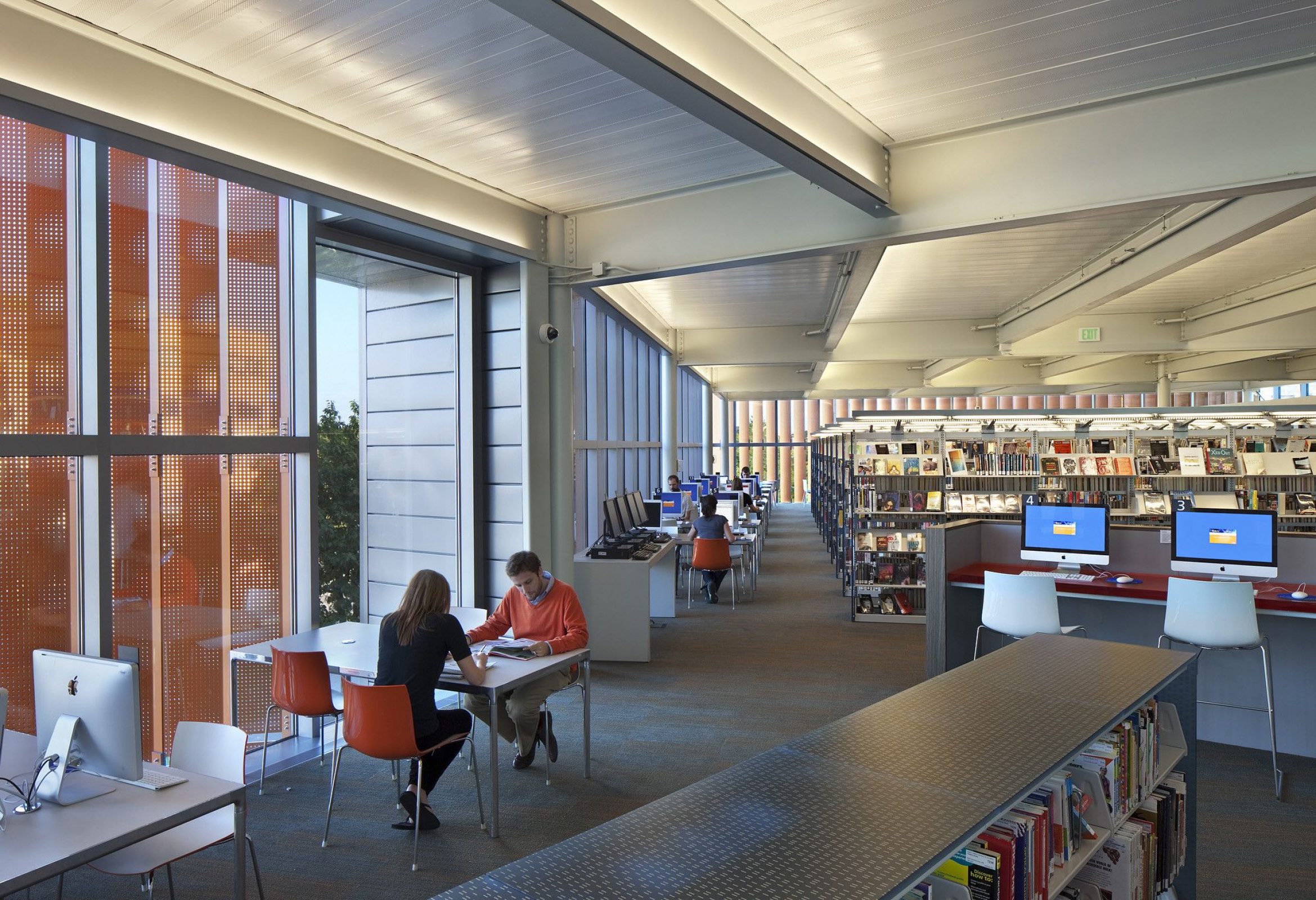 District of Columbia Public Library | The Freelon Group Architects ...