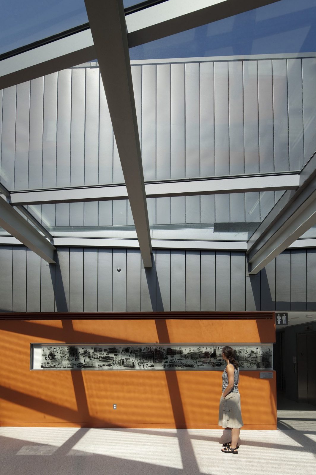 District of Columbia Public Library | The Freelon Group Architects ...