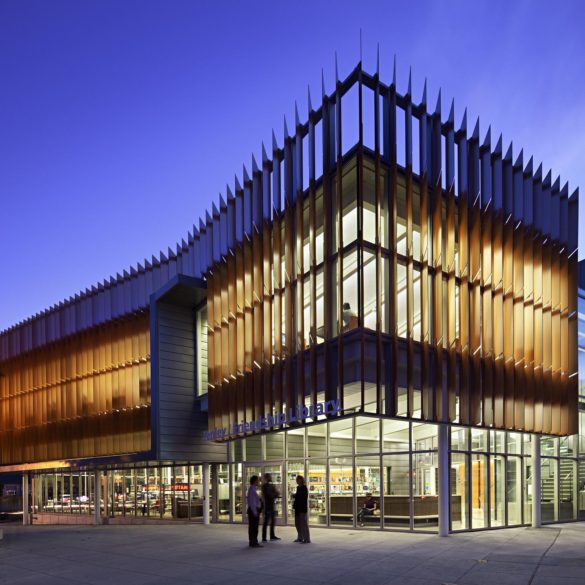 District of Columbia Public Library | The Freelon Group Architects ...