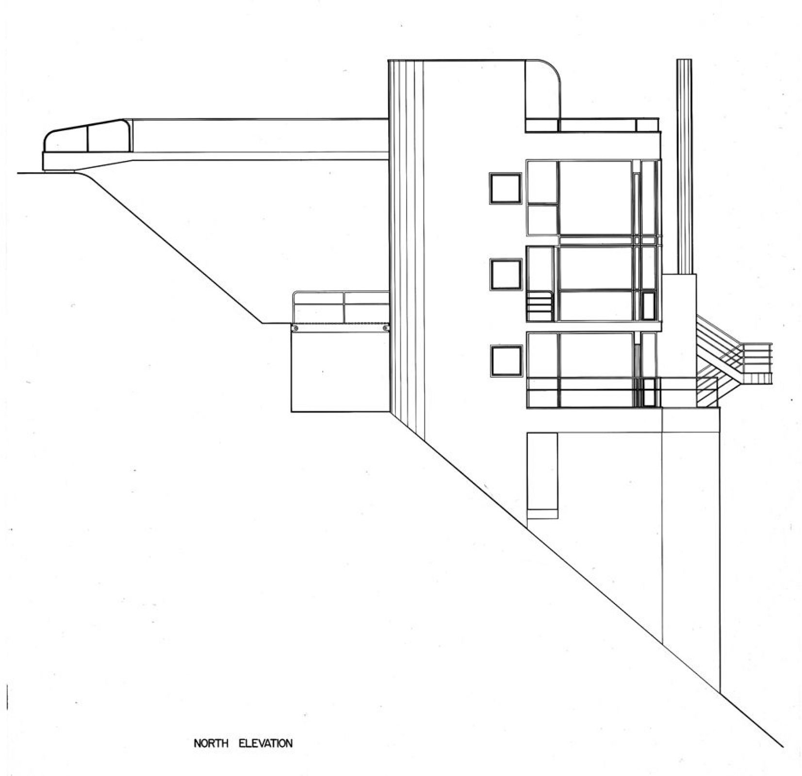 Douglas House | Richard Meier & Partners - Arch2O.com
