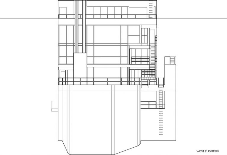 Douglas House | Richard Meier & Partners - Arch2O.com