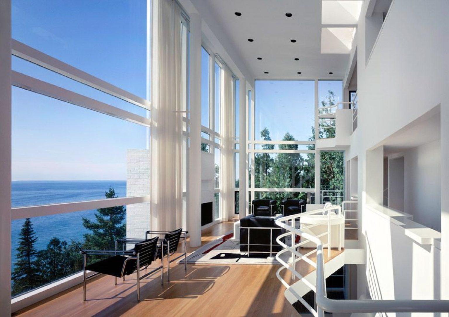 Douglas House | Richard Meier & Partners - Arch2O.com
