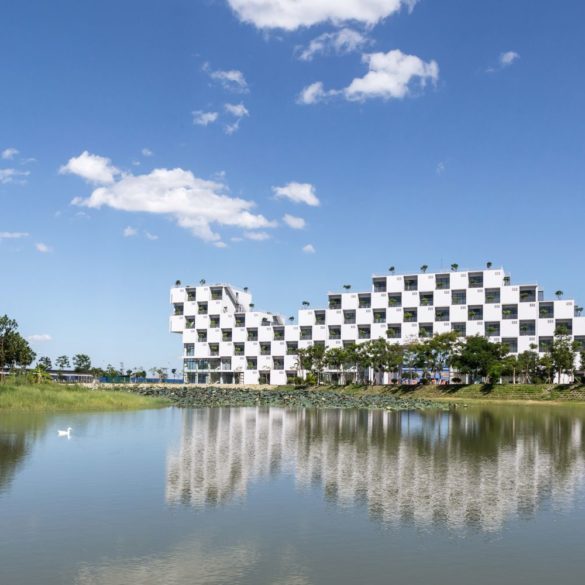 FPT University Administrative Building | VTN Architects - Arch2O.com