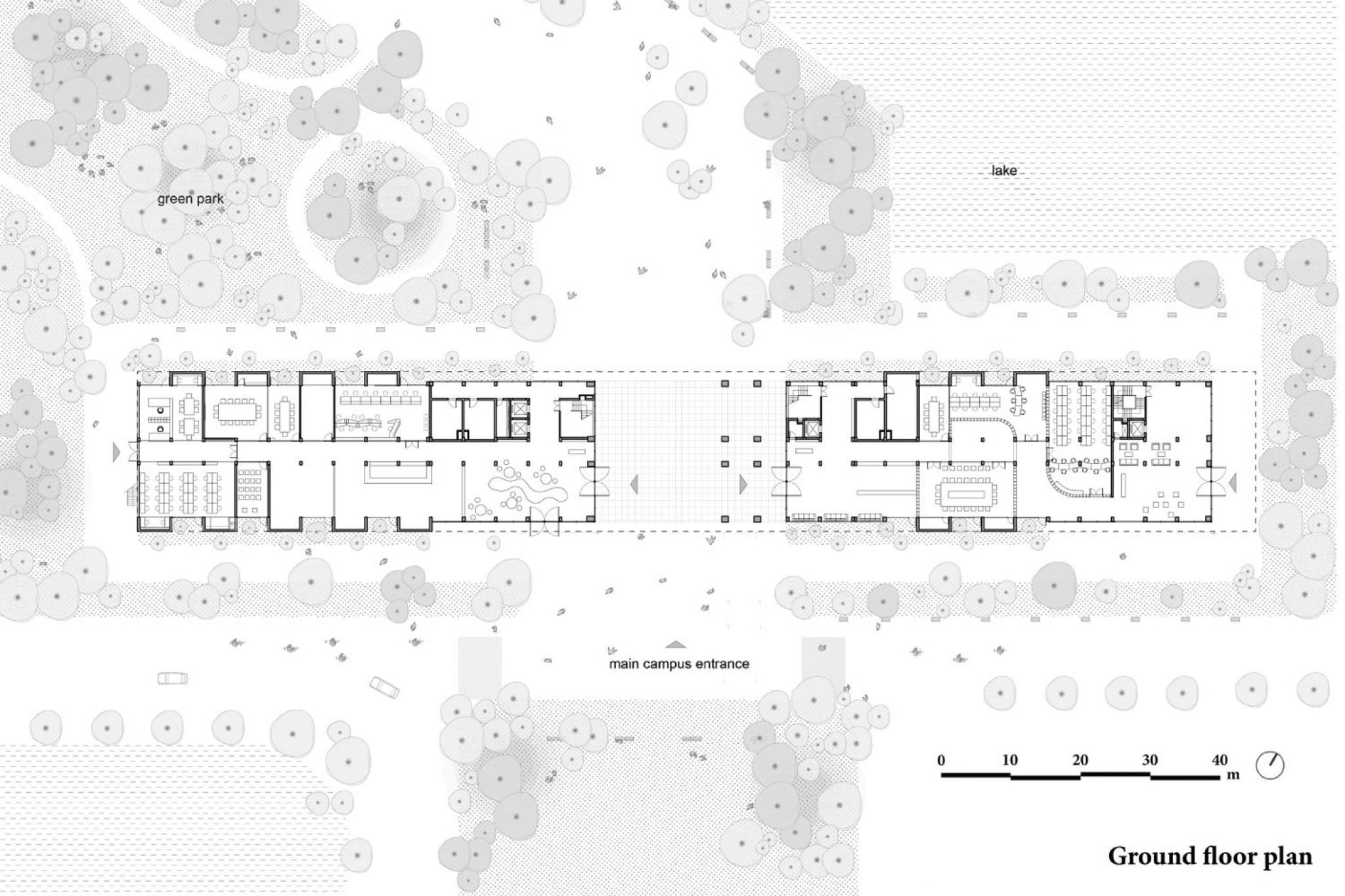 FPT University Administrative Building | VTN Architects - Arch2O.com