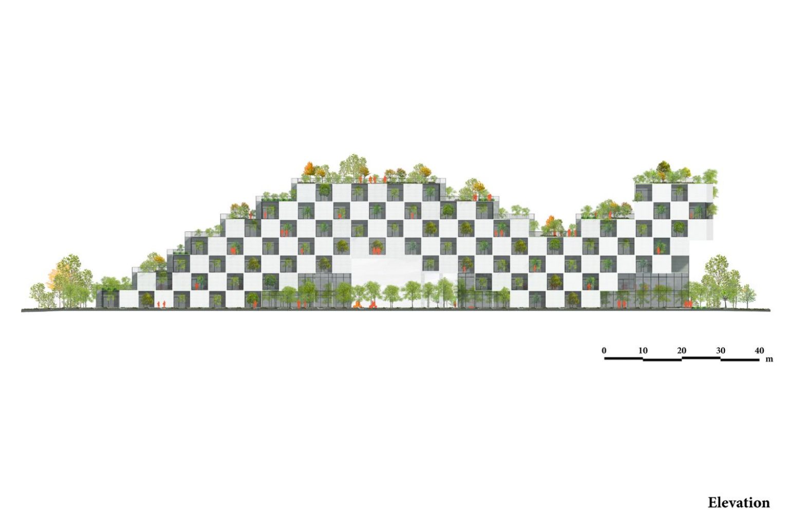 FPT University Administrative Building | VTN Architects - Arch2O.com