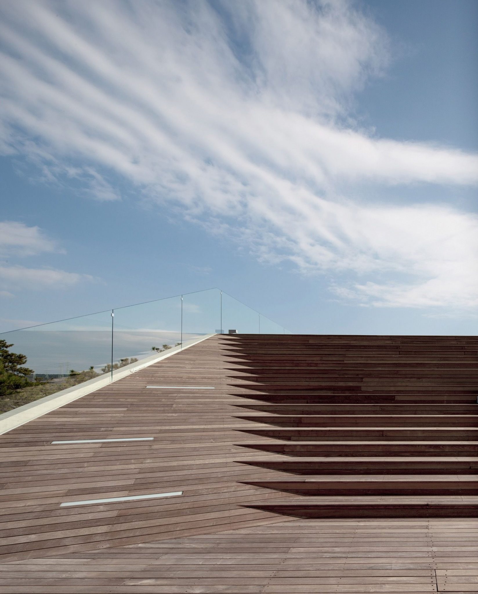 Gijang Waveon Cafe | Heesoo Kwak and IDMM Architects - Arch2O.com