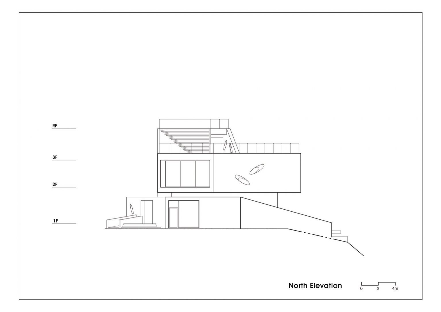 Gijang Waveon Cafe | Heesoo Kwak and IDMM Architects - Arch2O.com