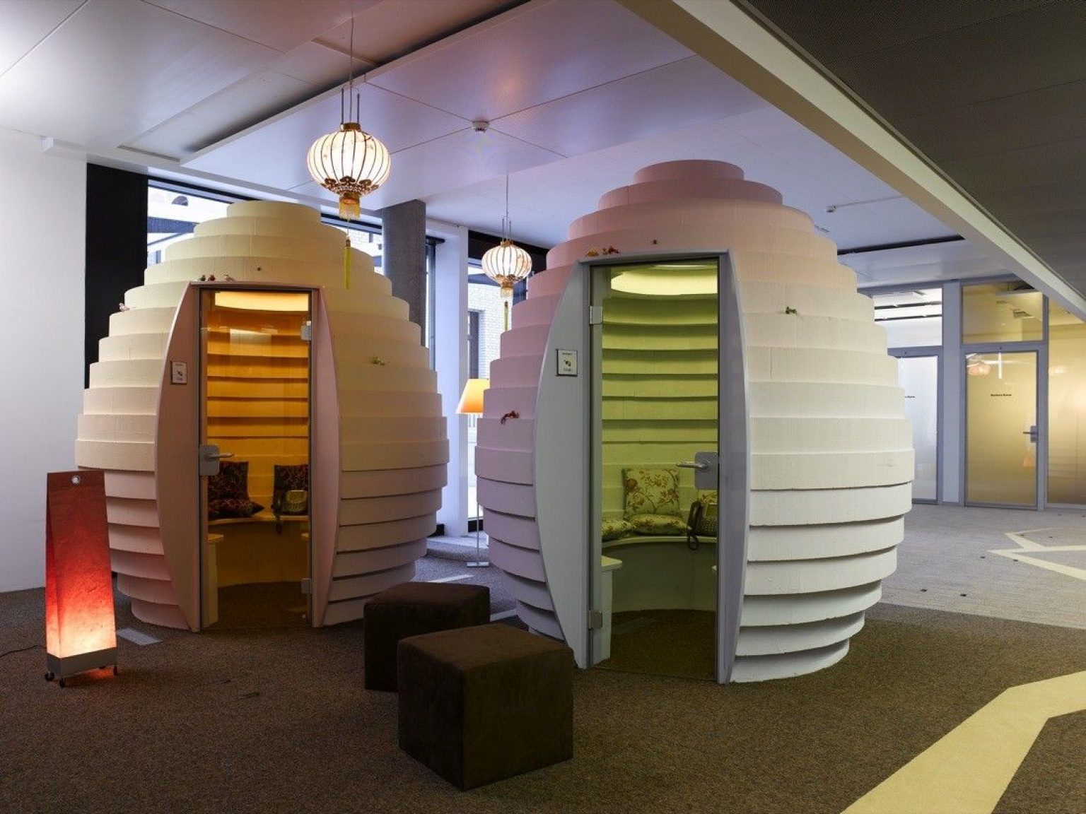 Google Engineering Hub | Camenzind Evolution - Arch2O.com