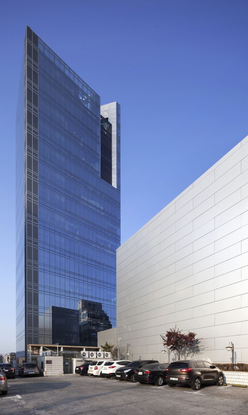 Harim Group Headquarters Building | The Beck Group - Arch2O.com