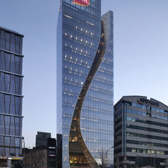 Harim Group Headquarters Building | The Beck Group - Arch2O.com