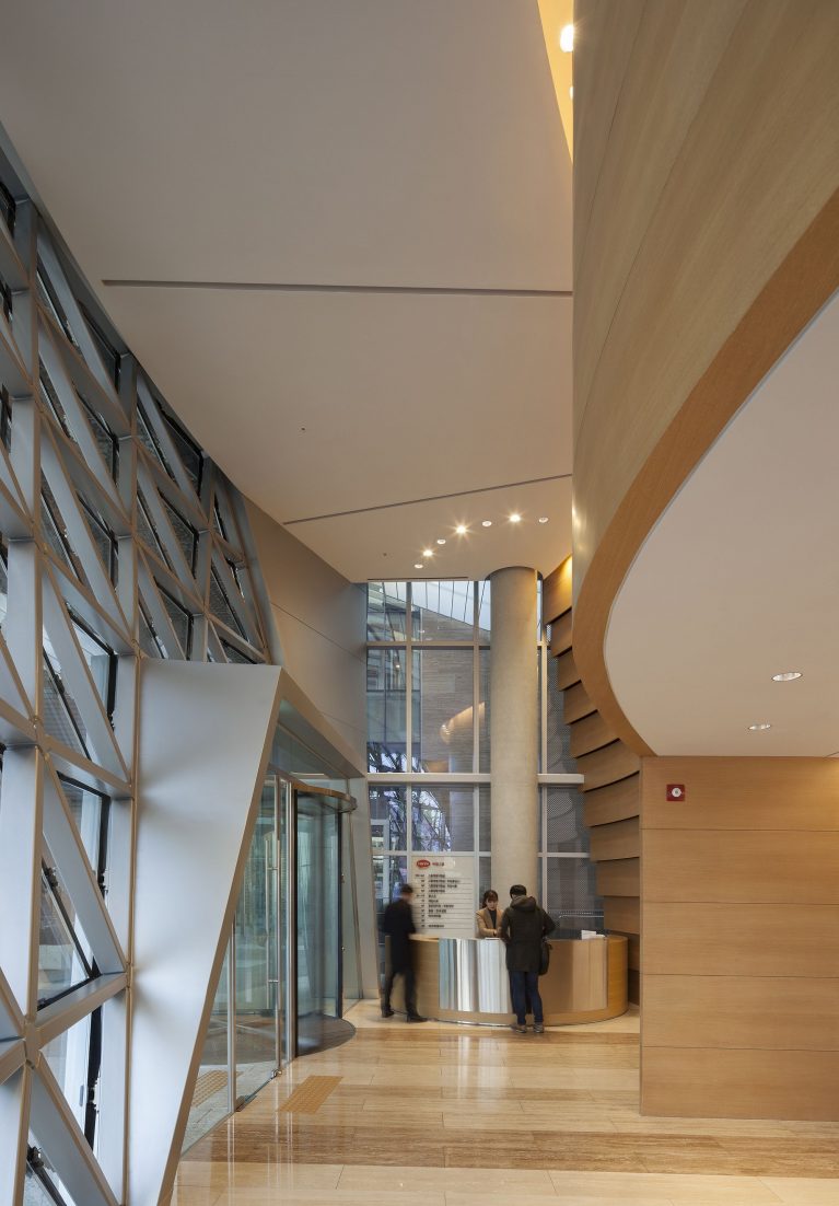 Harim Group Headquarters Building | The Beck Group - Arch2O.com