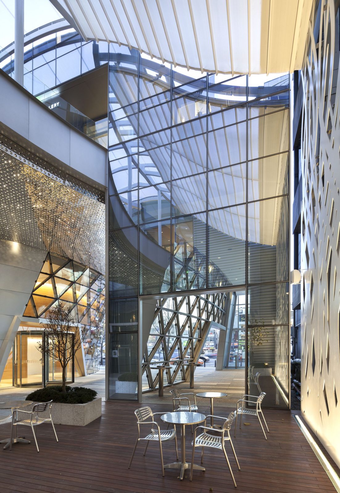 Harim Group Headquarters Building | The Beck Group - Arch2O.com