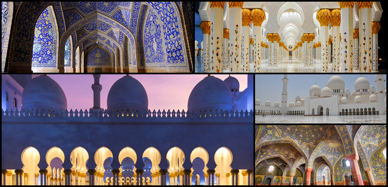 Types Of Islamic Arches
