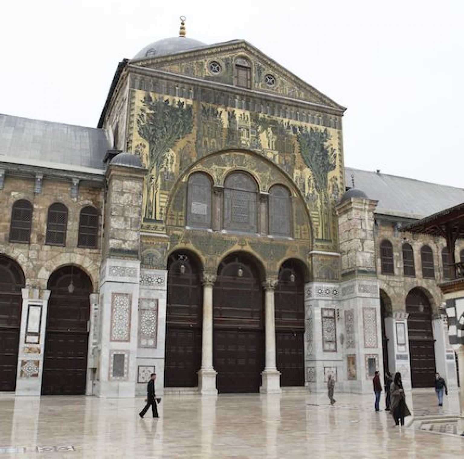 How Islamic Architecture Can Inspire Contemporary Architecture - Arch2O.com